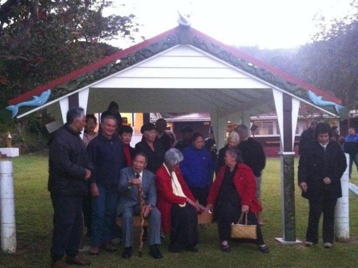 New Gateway and a New Development Plan - Te Rawhiti Marae