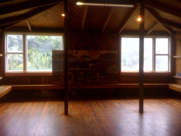 New Dining Room Windows - Te Rawhiti Marae